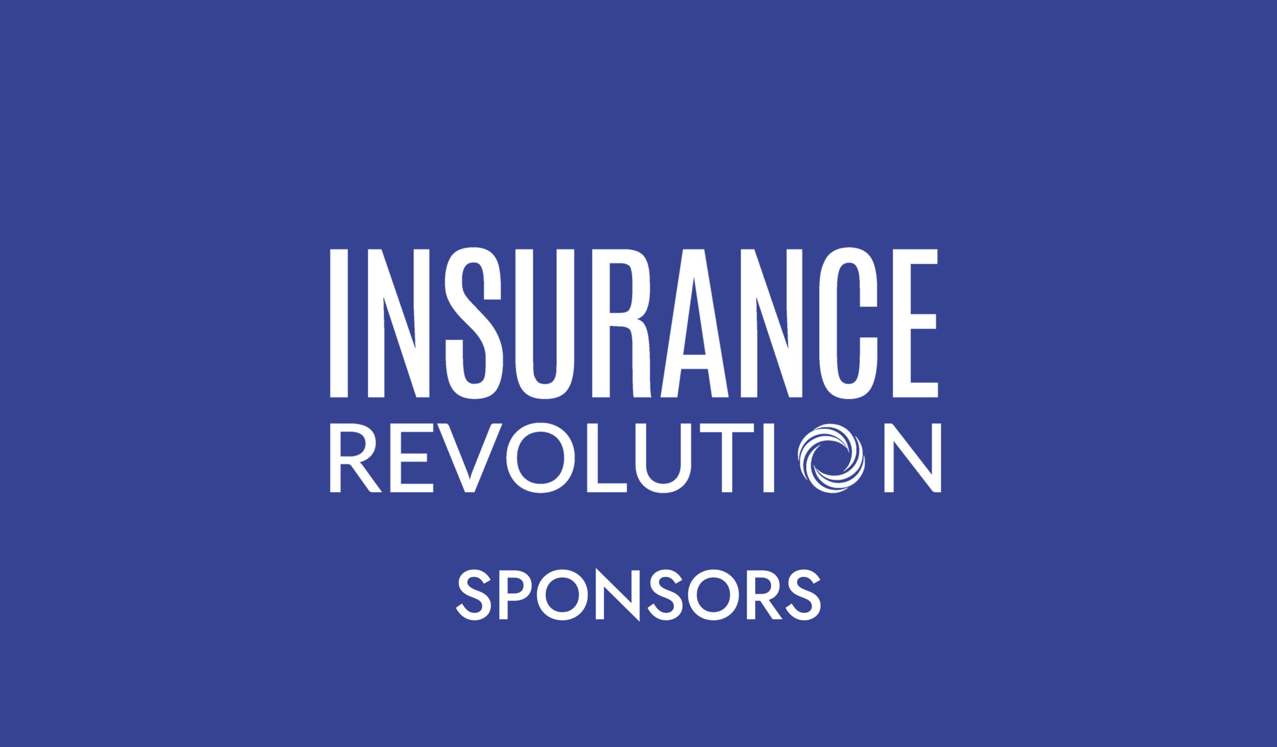 Sponsors 2025 | Insurance Revolution